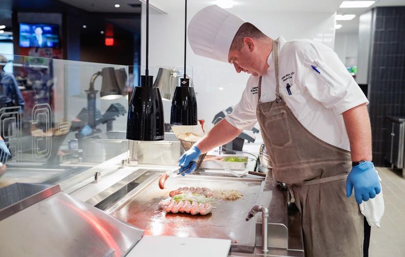 The holiday traditions of Buffalo chefs