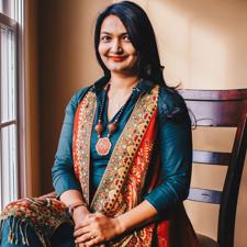 A delicious education with Smita Chutke