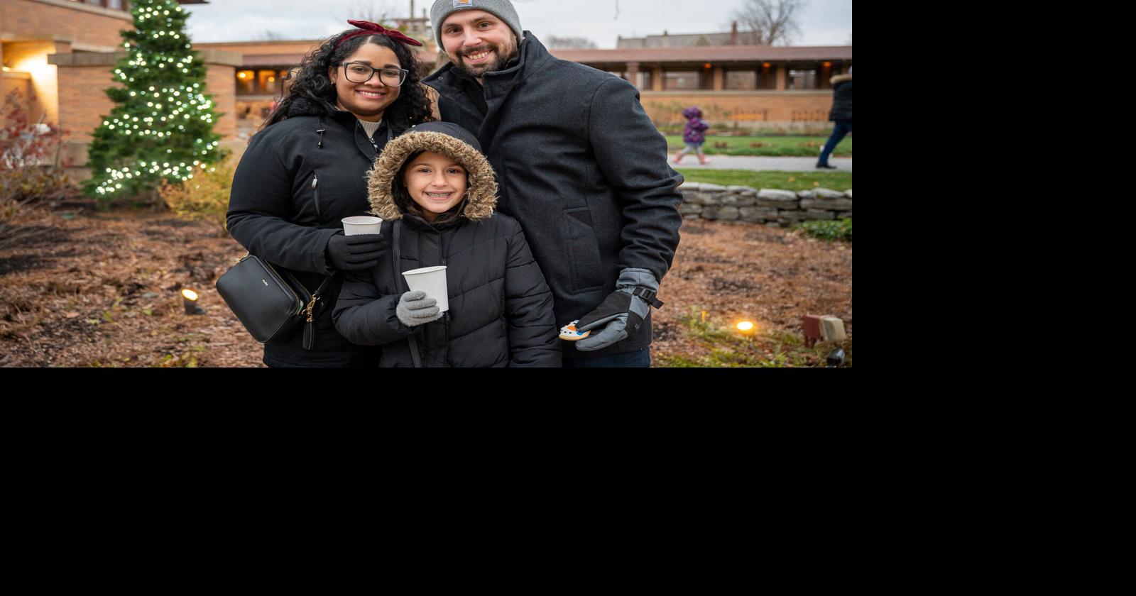 Martin House Holiday Market & Tree of Light