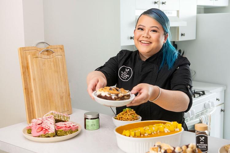 Behind Buffalo’s favorite elevated edibles