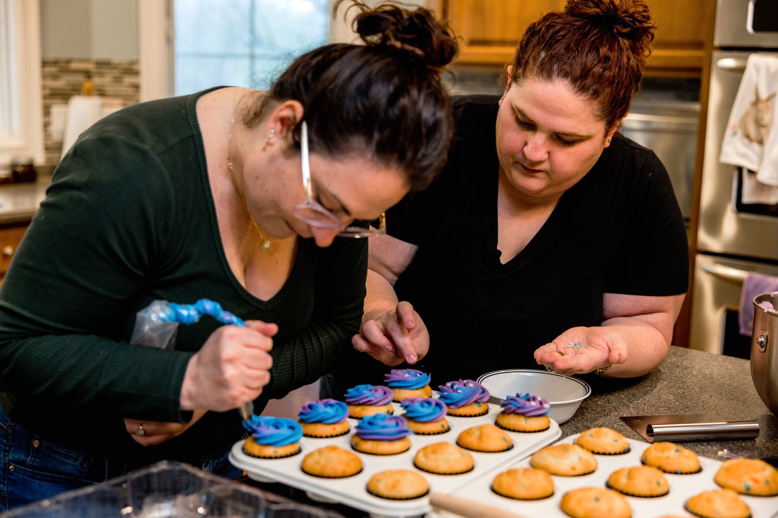 Spreading joy—and frosting—‘For Goodness Cakes’