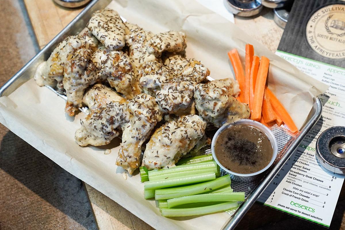 Eat, drink & get trailing: Explore WNY through beer, wine and wings