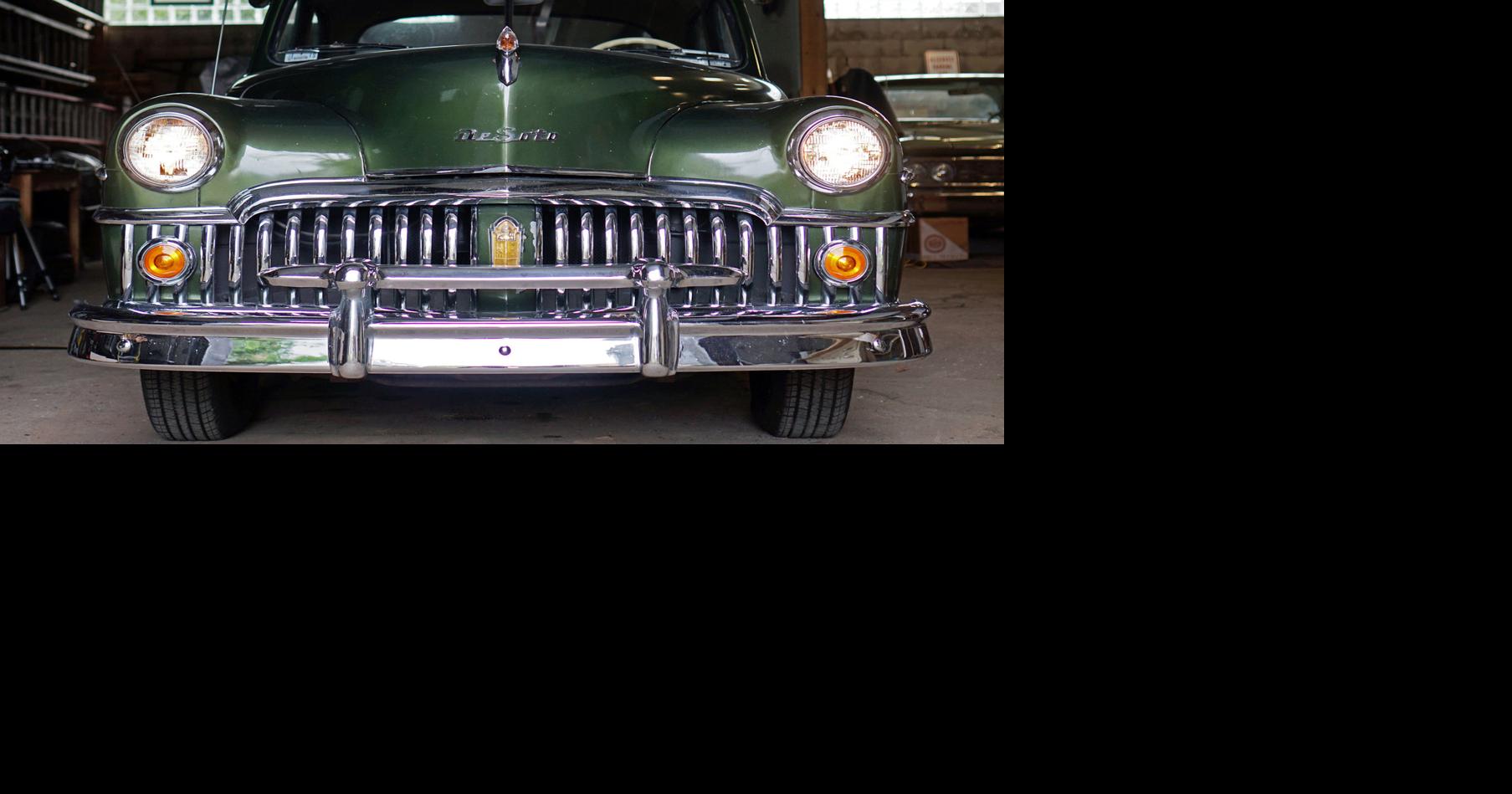 The ‘everyman’ car collector