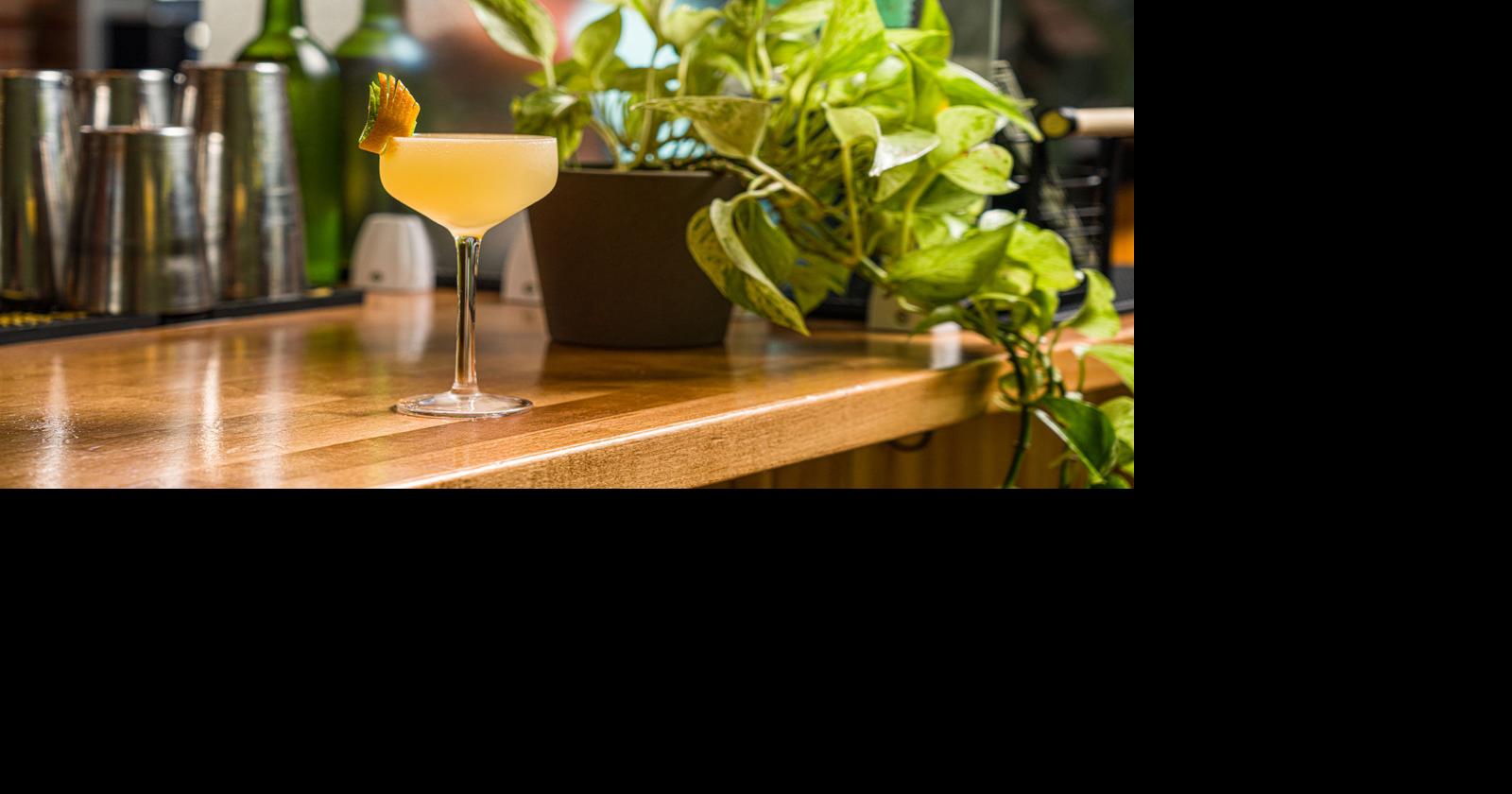 One for the road: Mint Mojito Bar's spiced winter daiquiri