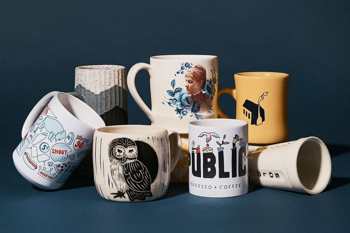 Local mugs to wrap your hands around