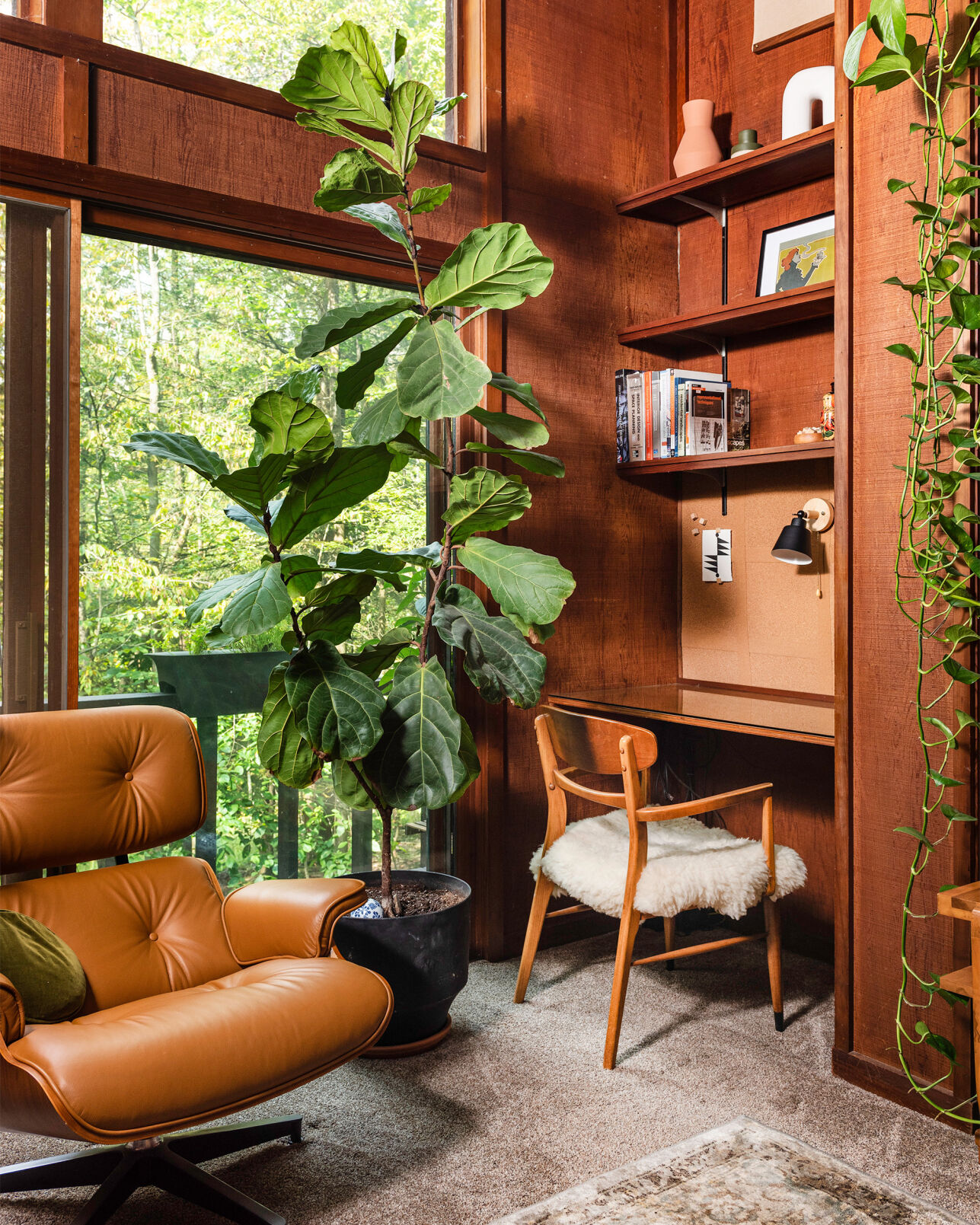 A meaningful mélange of collected wares and showstopping architecture