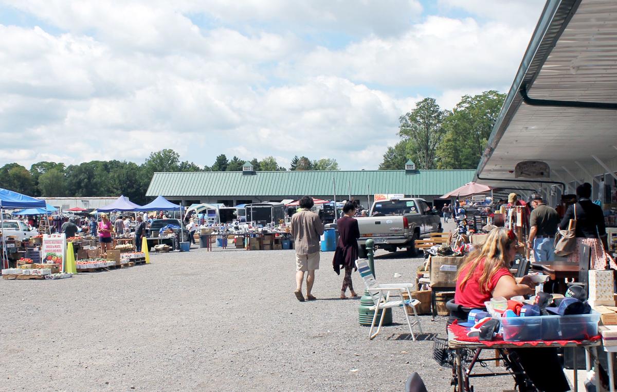 Best of 716: Flea market fun