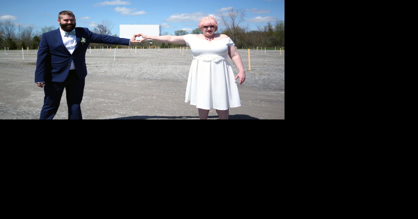 How Buffalo couples celebrated their weddings during the pandemic