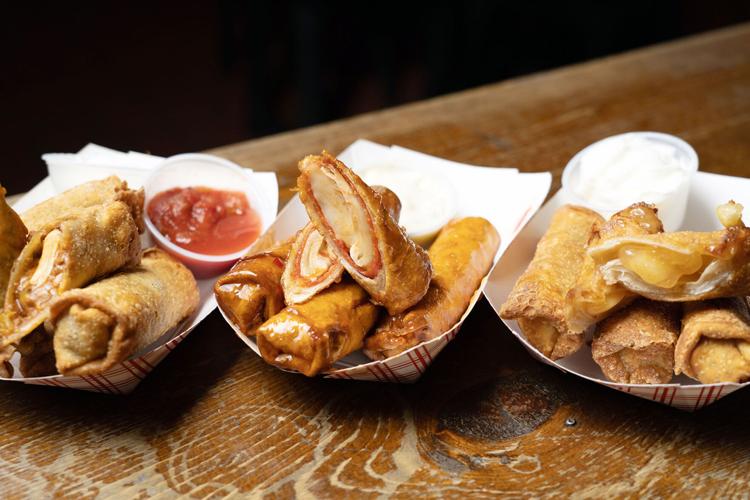 Fresh takes on pizza logs, a beloved Buffalo snack