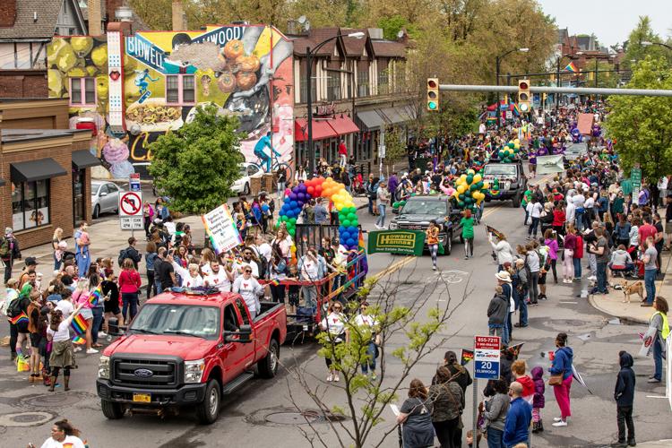 Buffalo Pride Week welcomes in-person return of love, inclusivity and unity