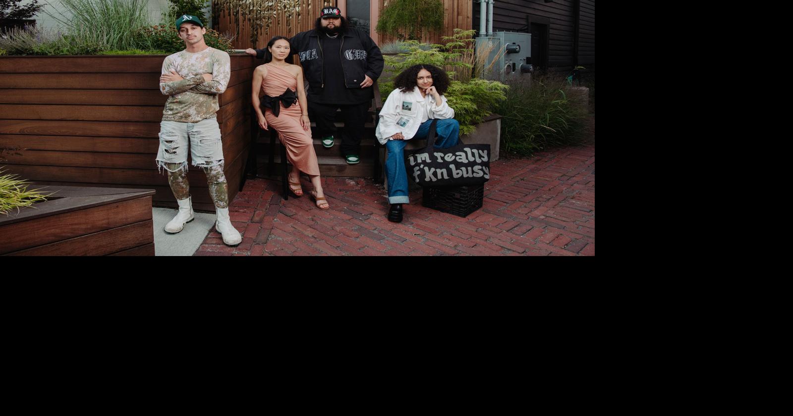 Local designers on the rise