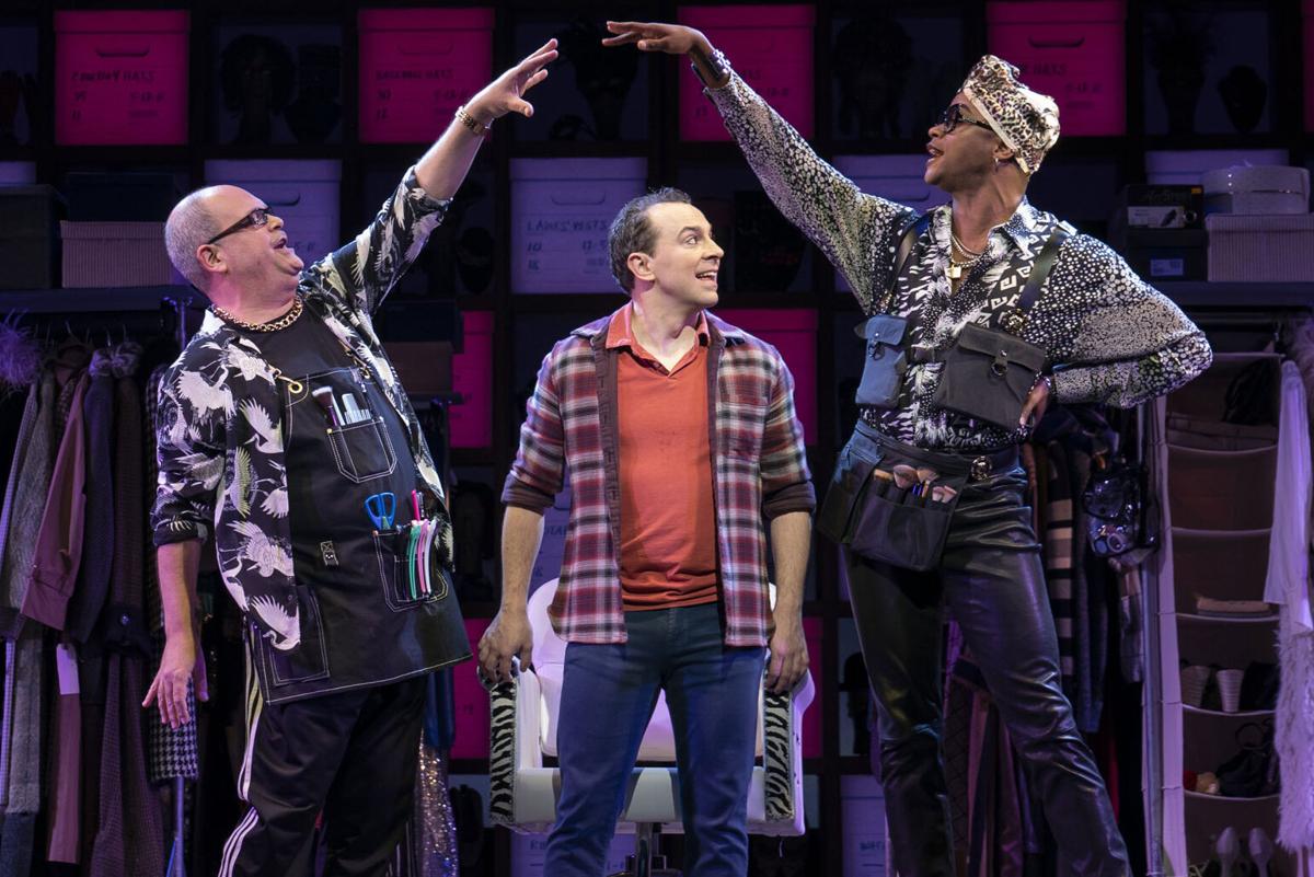 ‘Mrs. Doubtfire’ ushers in season of heavy hitters at Shea’s Buffalo ...