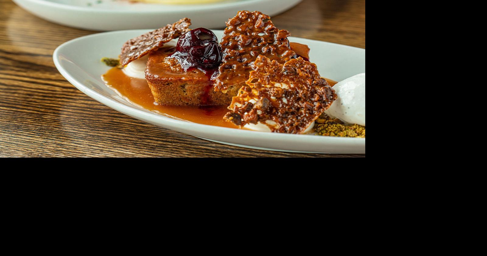 Seasonal & innovative: Dessert at Prescott’s Provisions just hits different