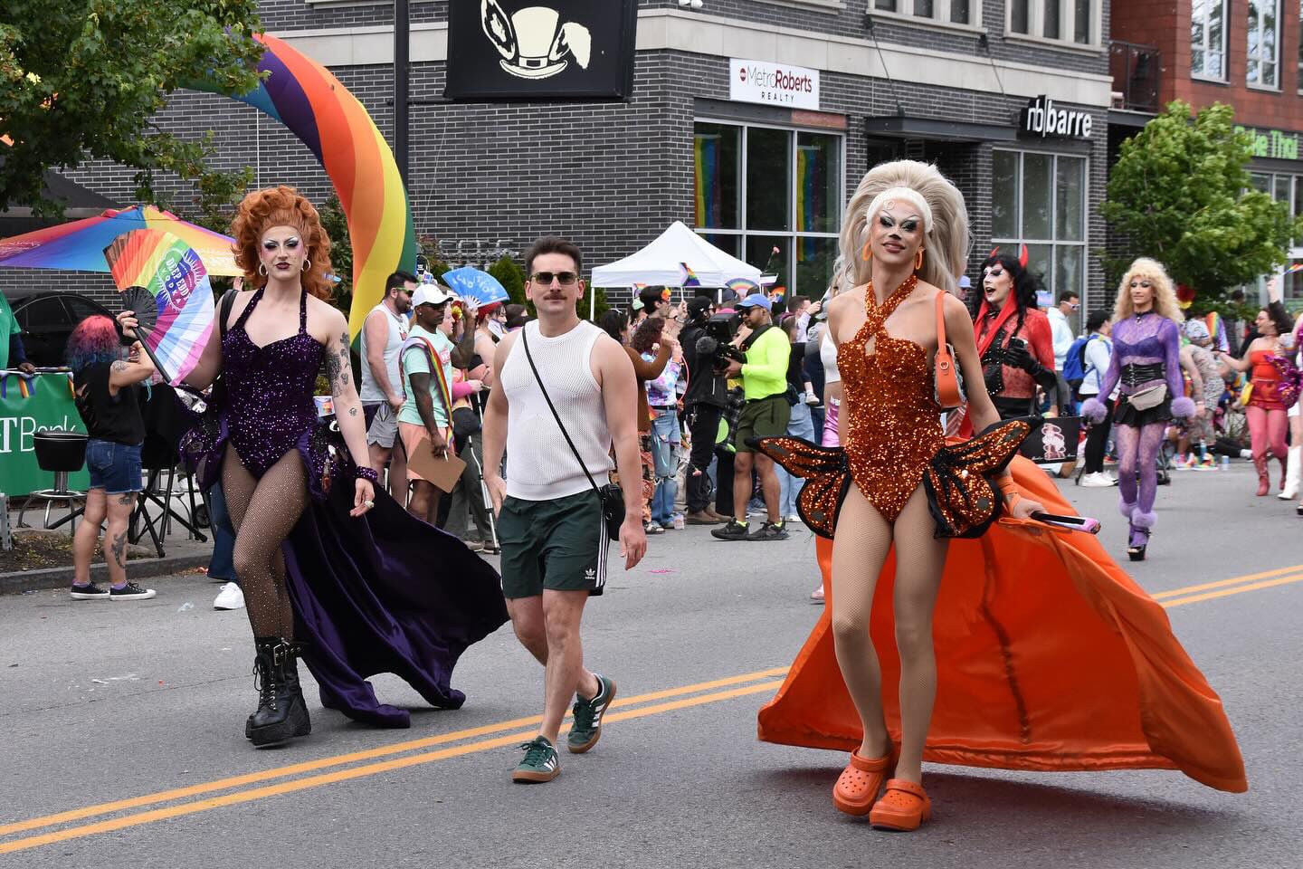 Paint the town proud: Buffalo Pride 2026