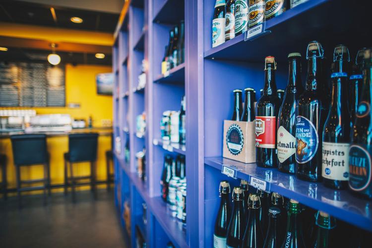 A modern-day Main Street: While away a few hours in Larkinville