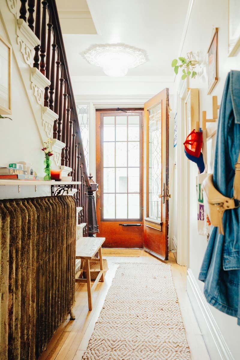 Inside The Ockie House