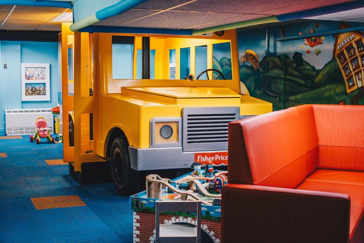 Ronald McDonald House: A conduit for connection & support