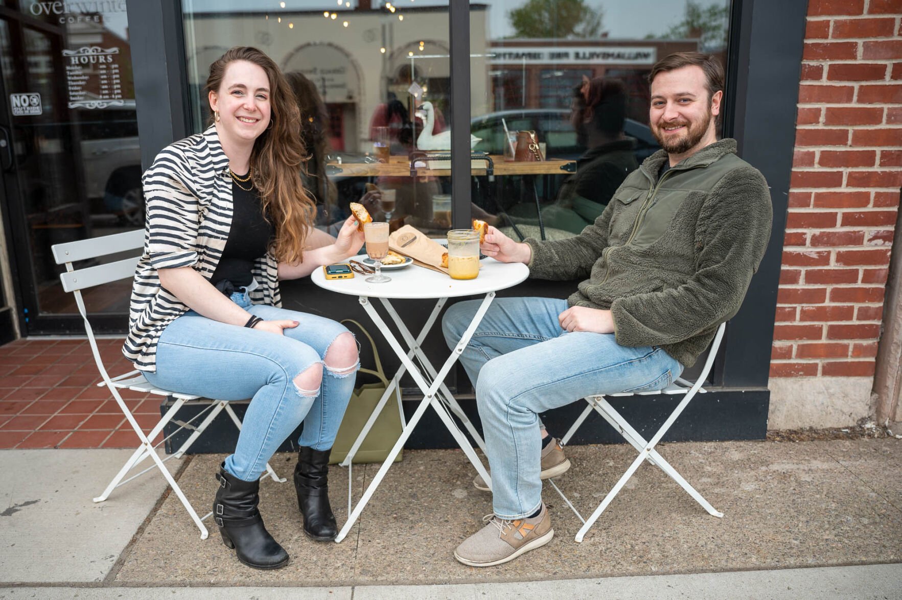 The Decafe late night pop-up at Overwinter Coffee