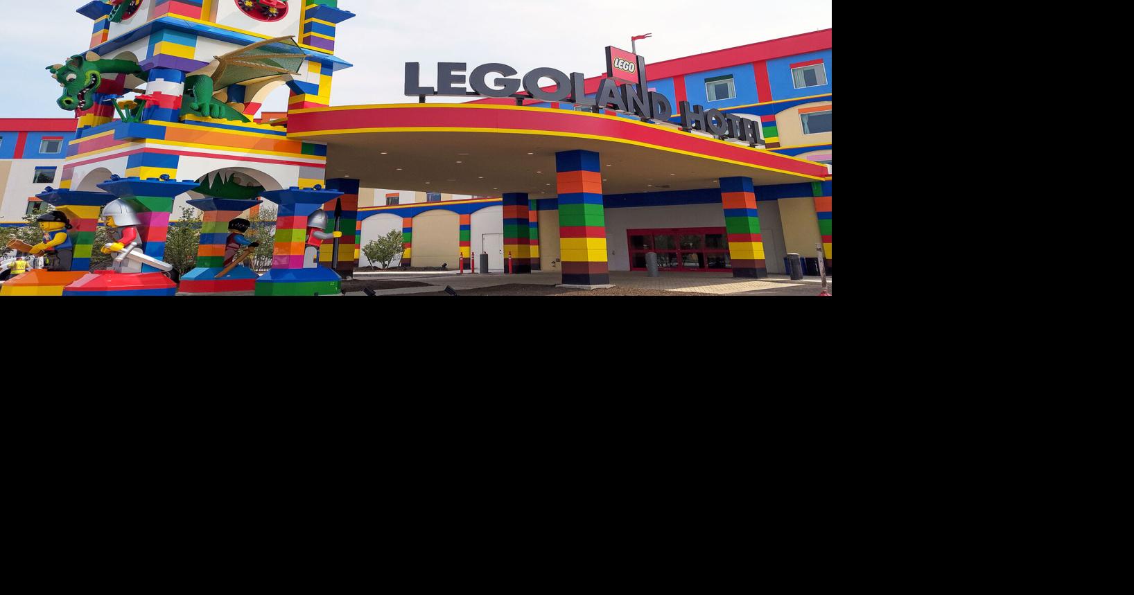 LEGOLAND is brick-tastic, and just 5 hours away