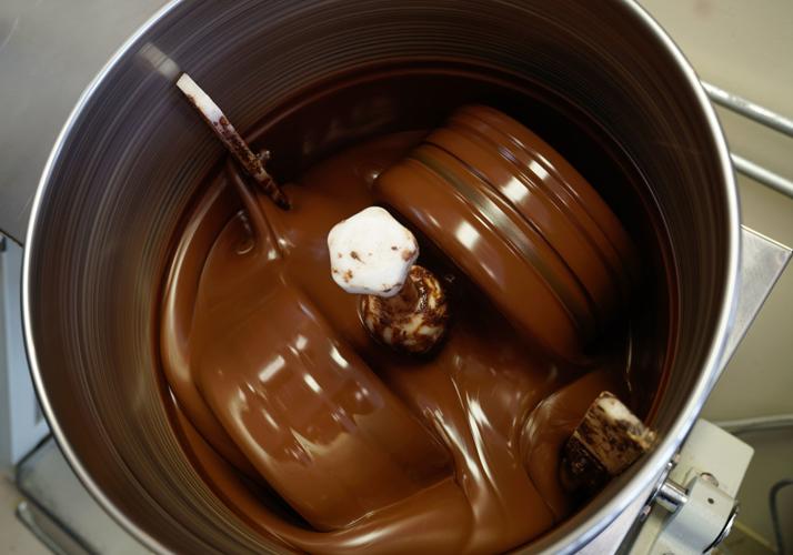 From bean to bar: Making chocolate with Dark Forest