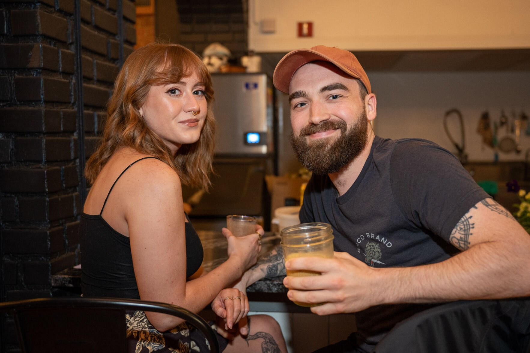 The Decafe late night pop-up at Overwinter Coffee