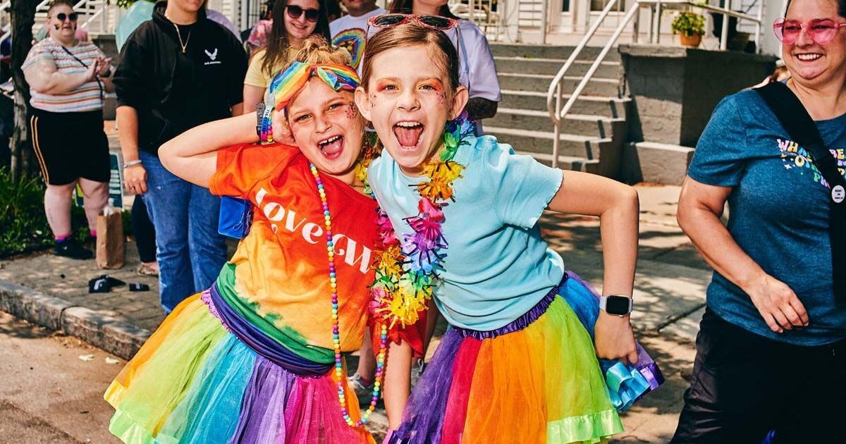 Buffalo Pride Parade 2023