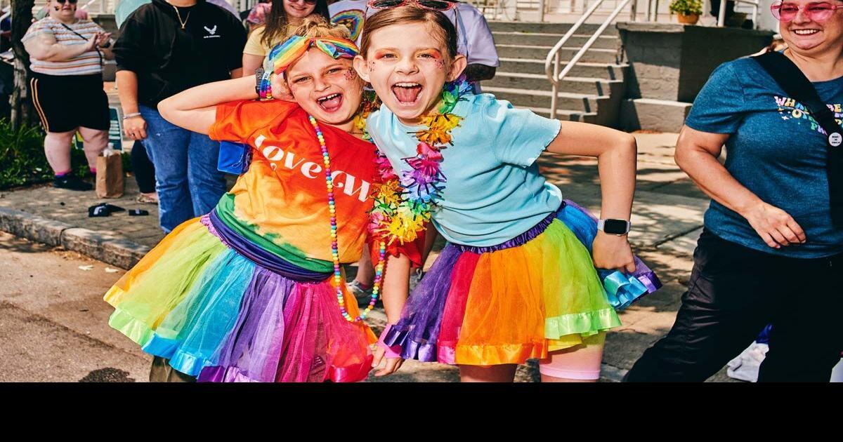 Buffalo Pride Parade 2023