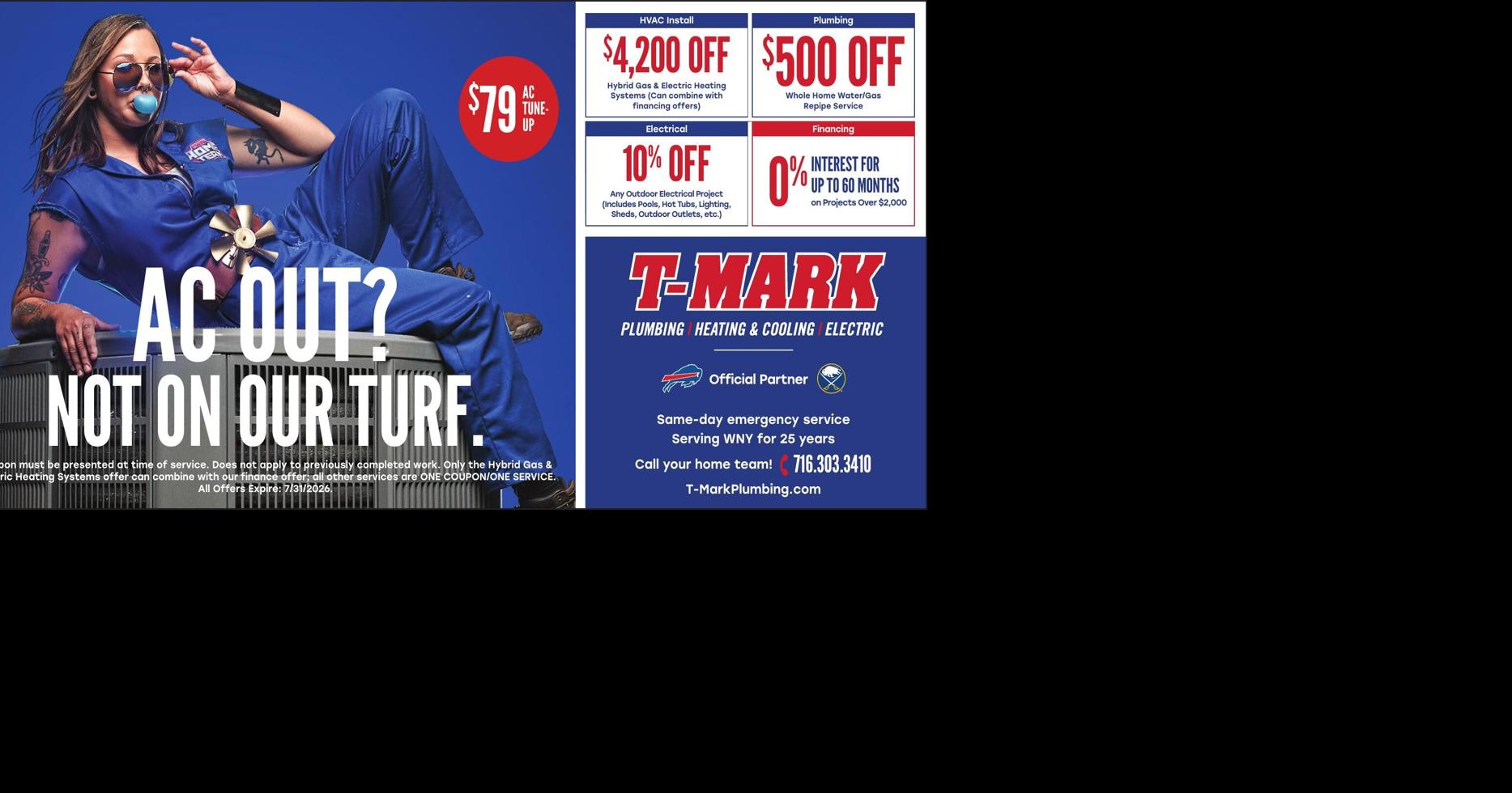 T-MARK PLUMBING -PFP