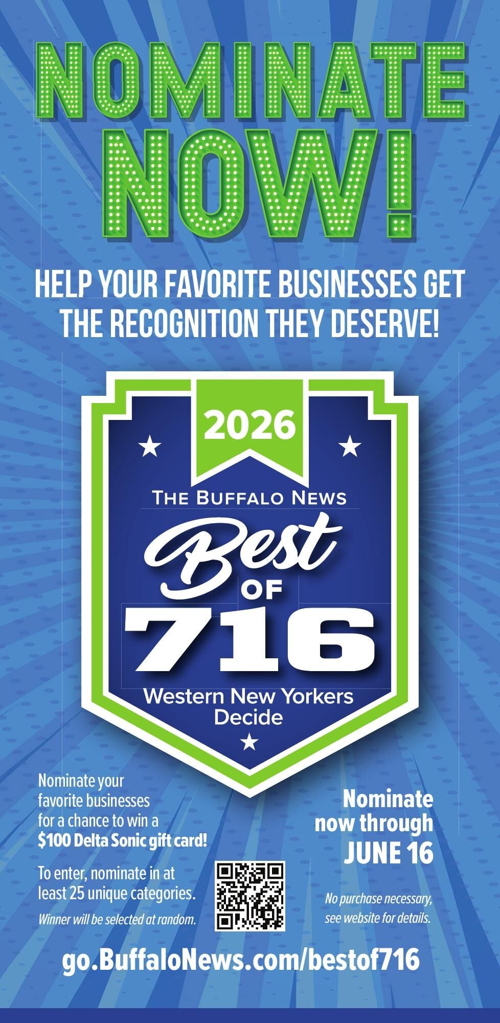 BUFFALO NEWS HOUSE