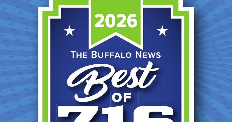 BUFFALO NEWS HOUSE