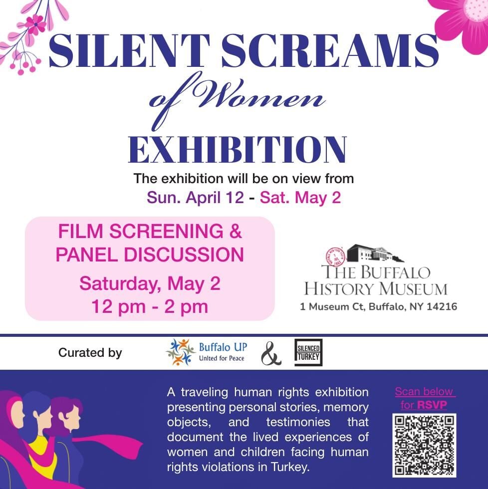 BUFFALO UNITED FOR PEACE