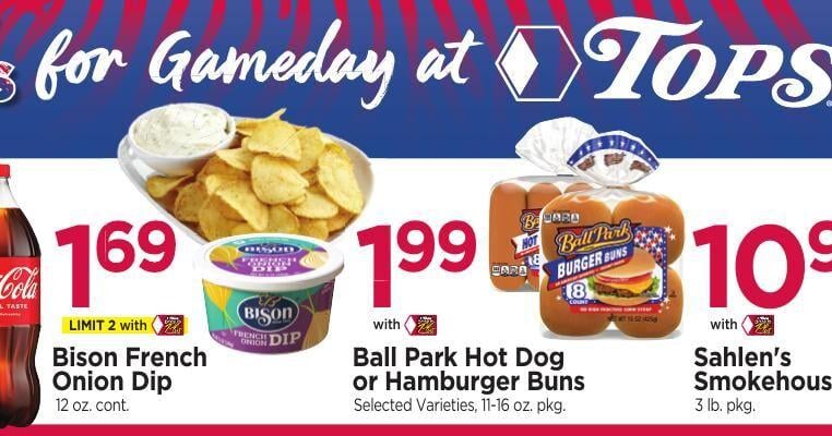 TOPS MARKETS, QUAD MEDIA