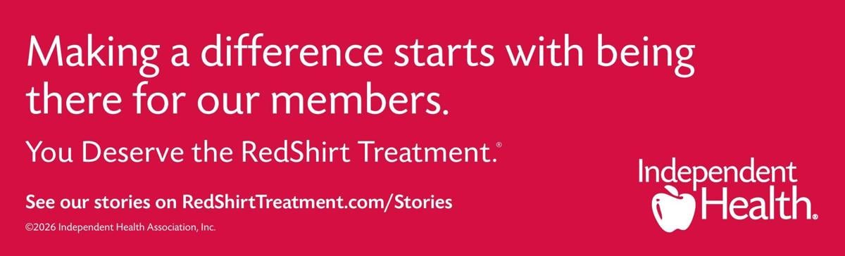 INDEPENDENT HEALTH-GELIA MEDIA