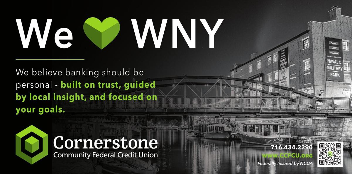 CORNERSTONE COMMUNITY FCU