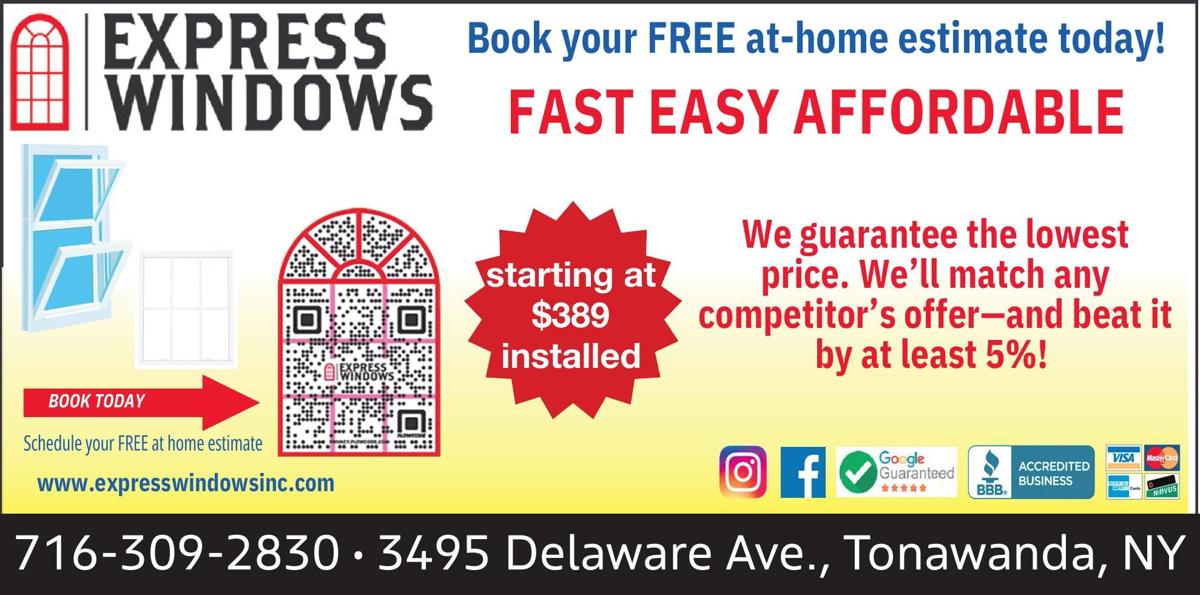 EXPRESS WINDOWS