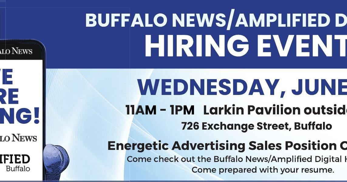 BUFFALO NEWS HOUSE