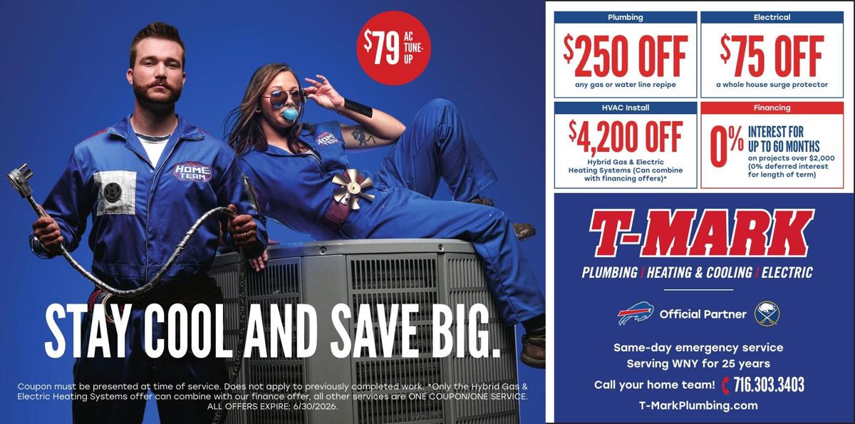T-MARK PLUMBING - PFP