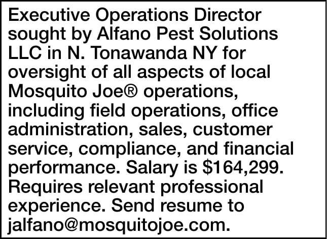 ADNET ADVERTISING AGENCY INC. - BUFFALO