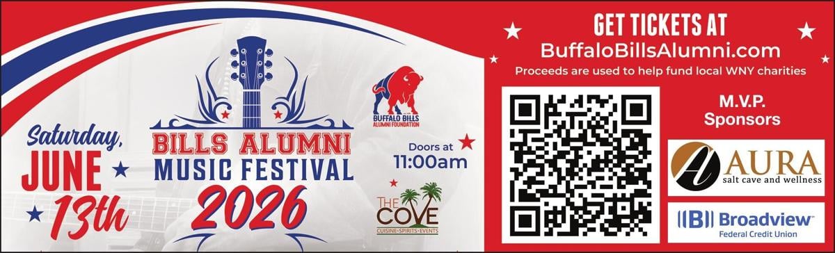 BUFFALO BILLS ALUMNI FOUNDATION