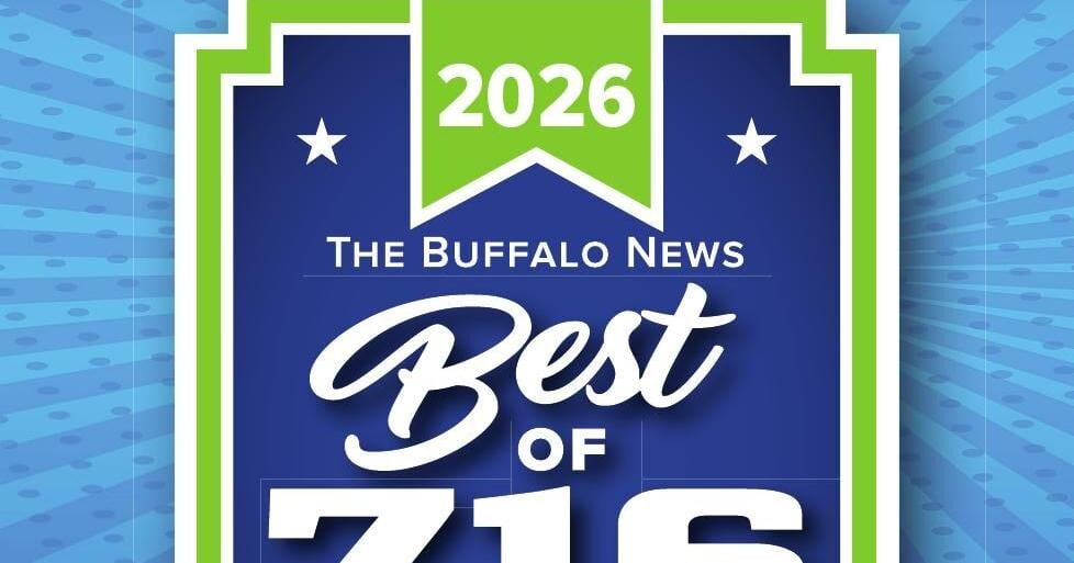 BUFFALO NEWS HOUSE