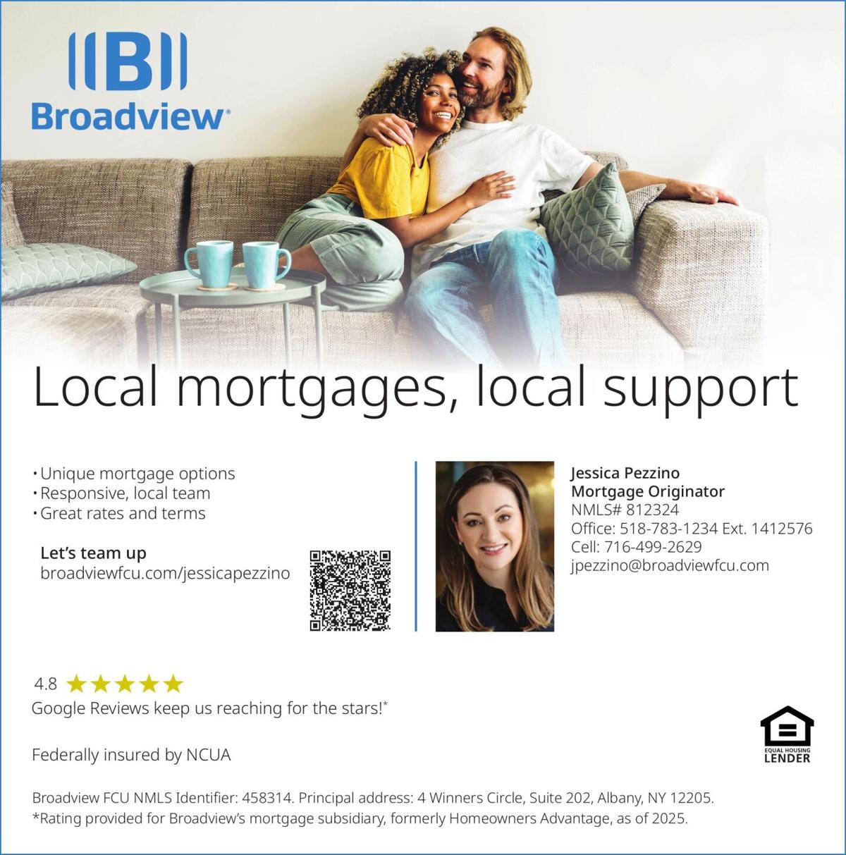 NEW YORK PRESS SERVICE, INC. BROADVIEW