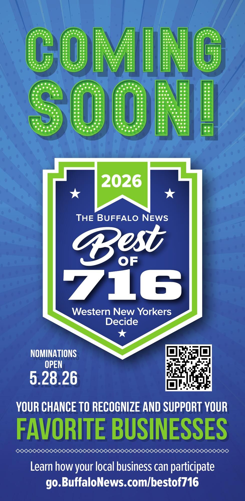 BUFFALO NEWS HOUSE