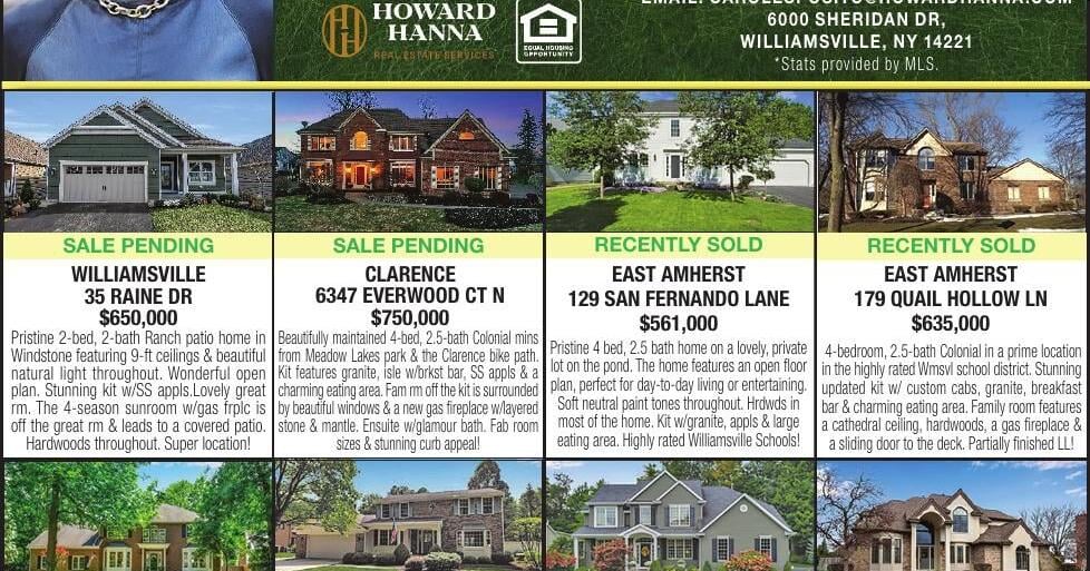 HOWARD HANNA REAL ESTATE SERVICES