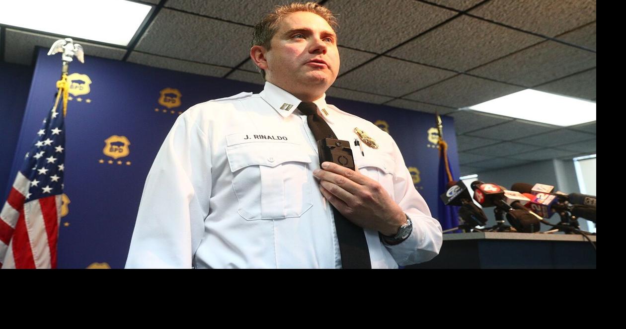 Problems still seen in Buffalo police body-camera policies