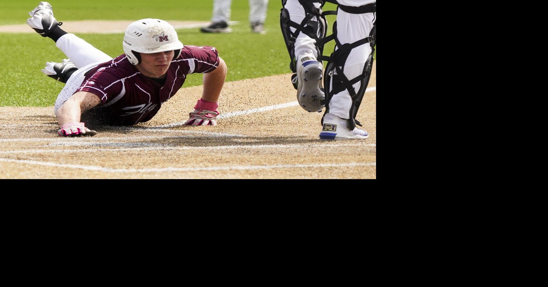 Photos: Maryvale baseball defeats Gowanda, 4-3