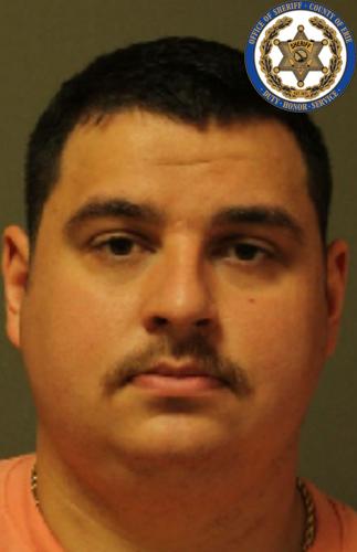 Erie County CO accused of providing contraband to inmate