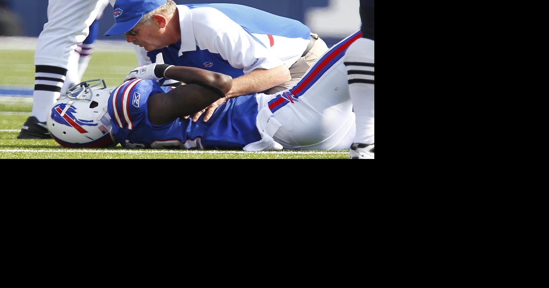 Bills trainer Bud Carpenter to retire after 33 years; Shone Gipson let go