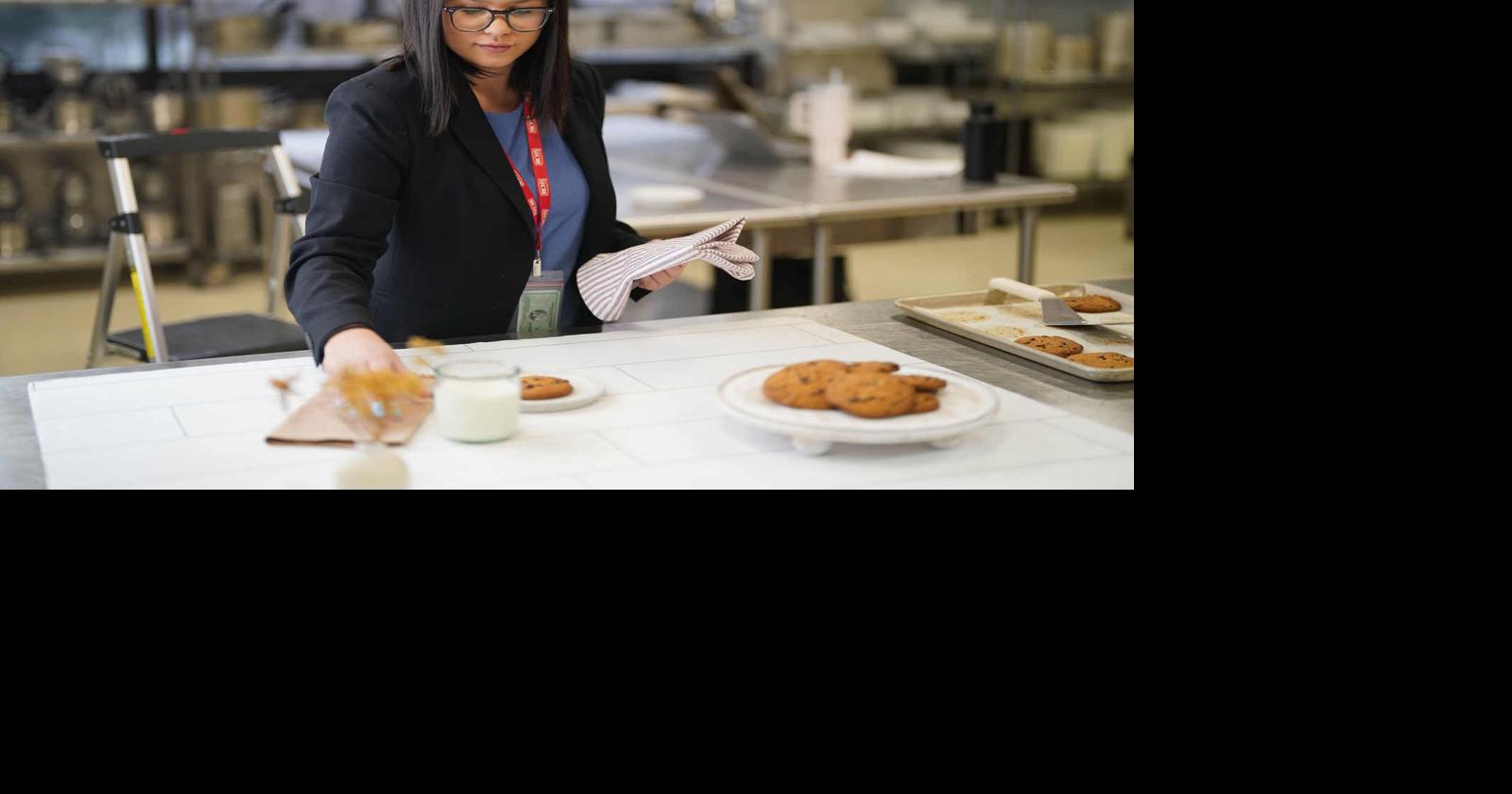Jenna Barrone food marketing