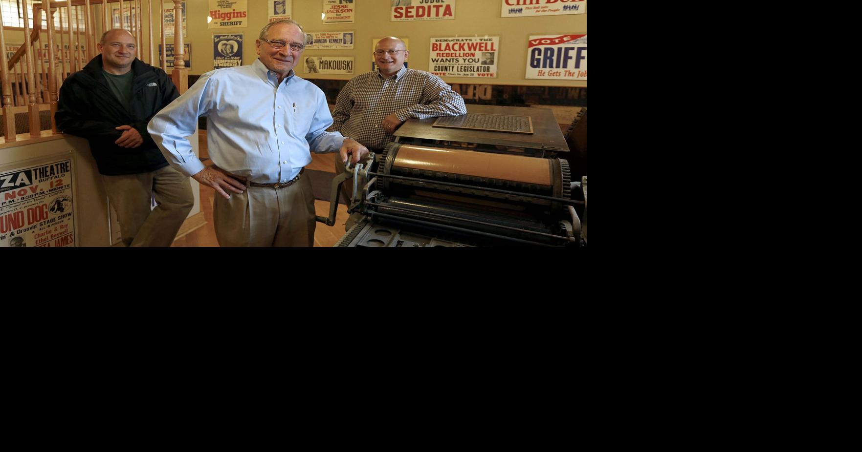 Allentown sign-makers cherish indelible political imprint