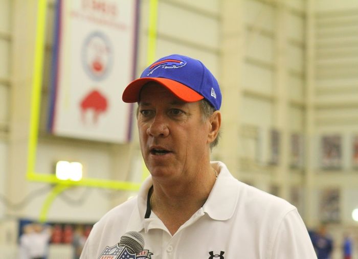 Jim Kelly’s oral cancer returns